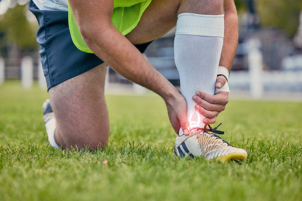 Soccer Ankle Injury Prevention: A Comprehensive Guide