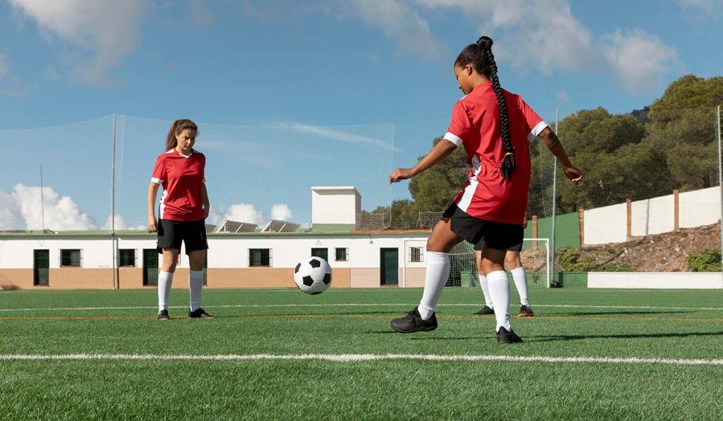Soccer Shooting Drills for Youth Players | Rise FC