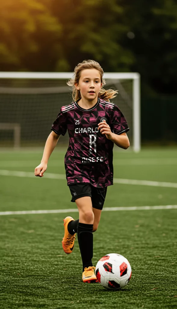Youth Soccer Coach Frank Iacovangelo | Charlotte Rise FC